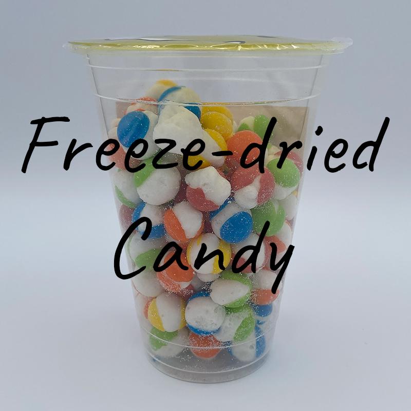 Freeze-dried candy – Kimmie's Creations L.L.C.
